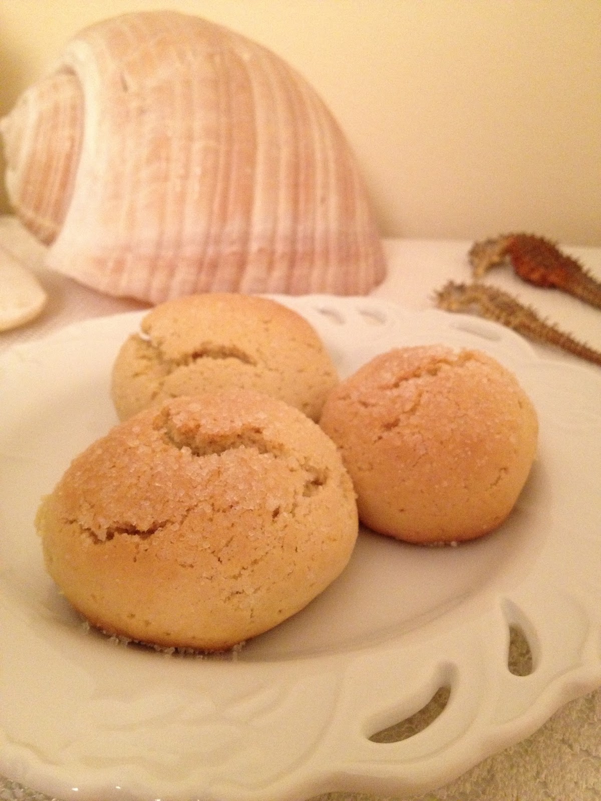 ღ Nino Mutfakta ღ: Sekerli Anneanne Kurabiyesi