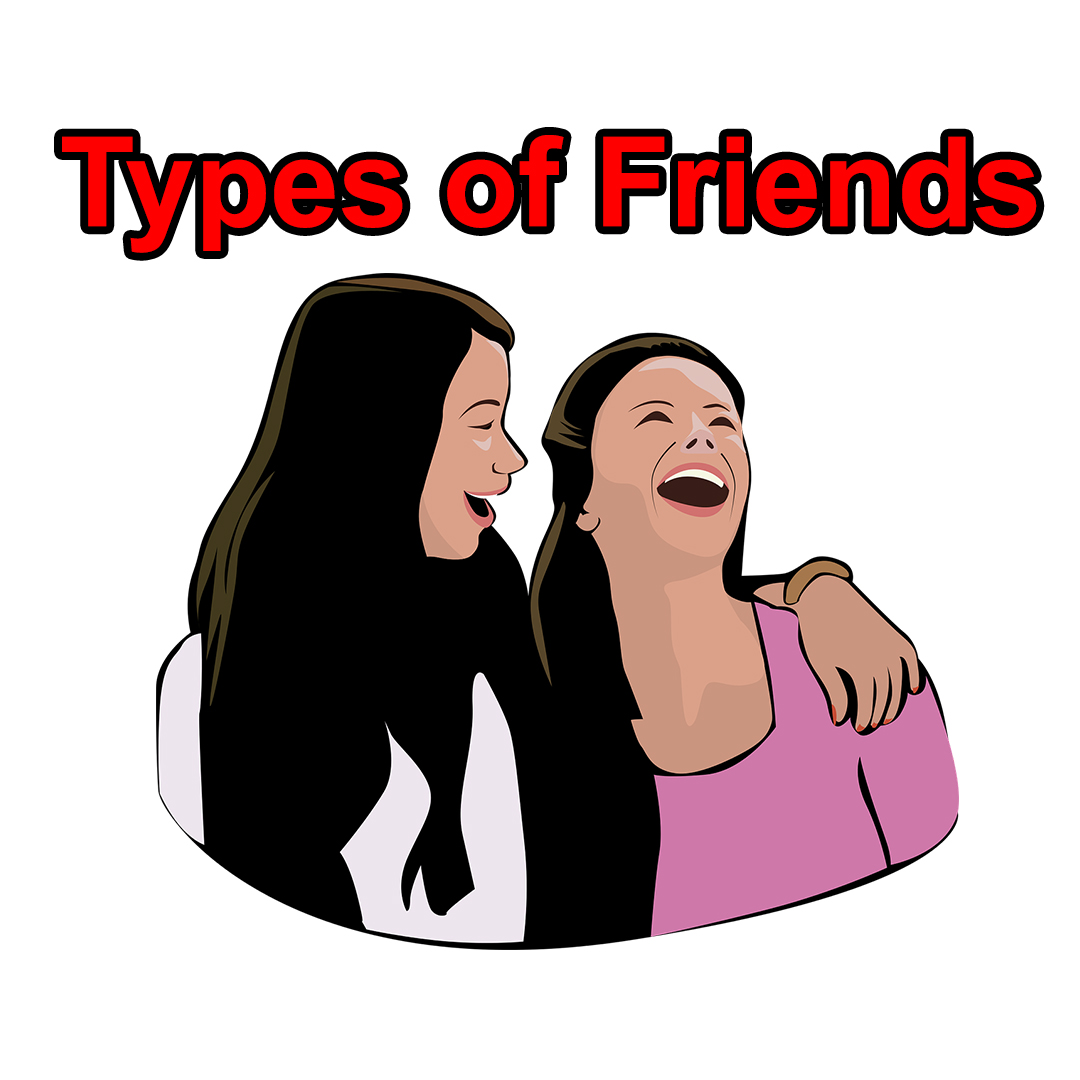 Types of Friends