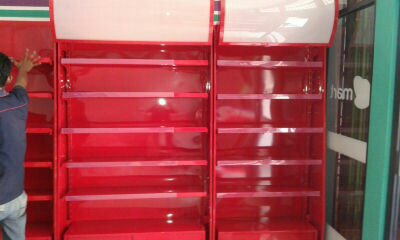 25+ Inspirasi Terkini Jual Rak Display Rokok