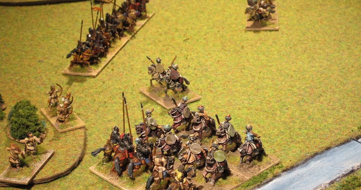 Storm within the Empire: Sogdia vs. the Huns