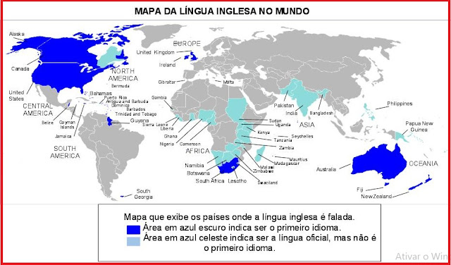 6 ANO ENSINO FUNDAMENTAL LÍNGUA INGLESA: 2020