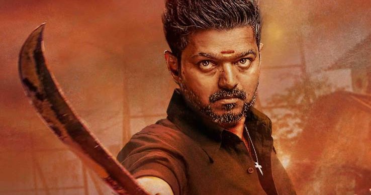BIGIL TRAILER RELESED TRAILER TODAY
