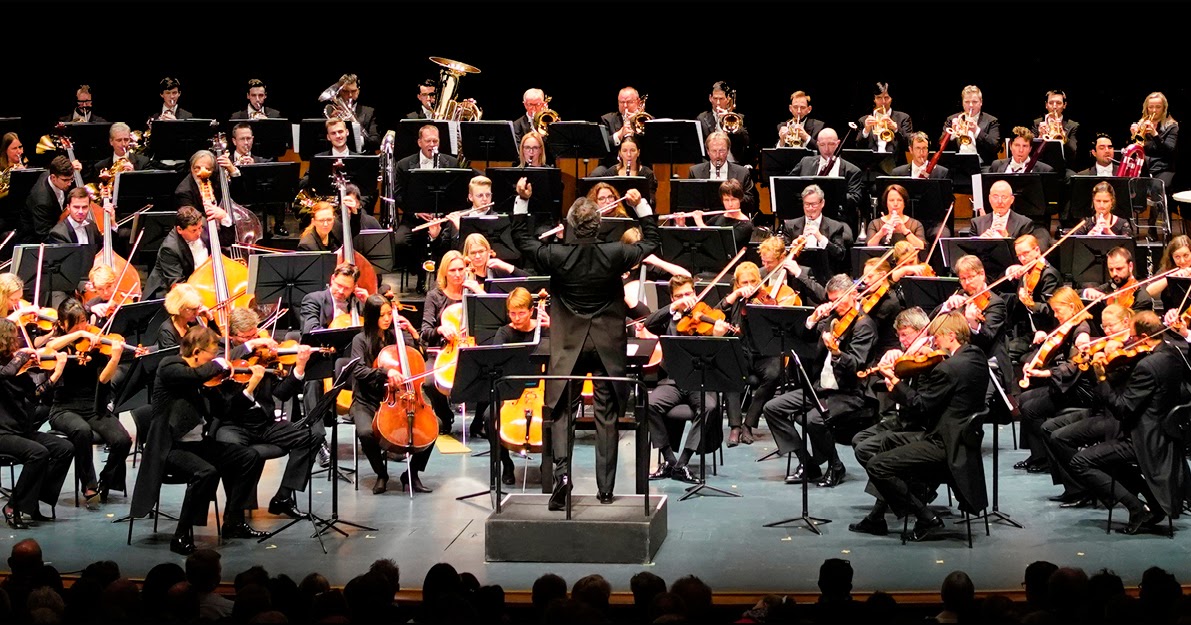 Wir sind Orchester des Jahres!