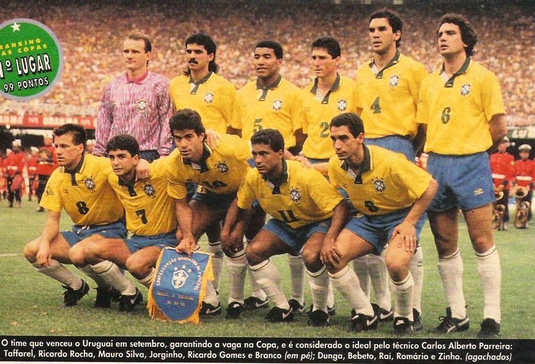 Soccer Nostalgia: Old Team Photographs-Part 19d