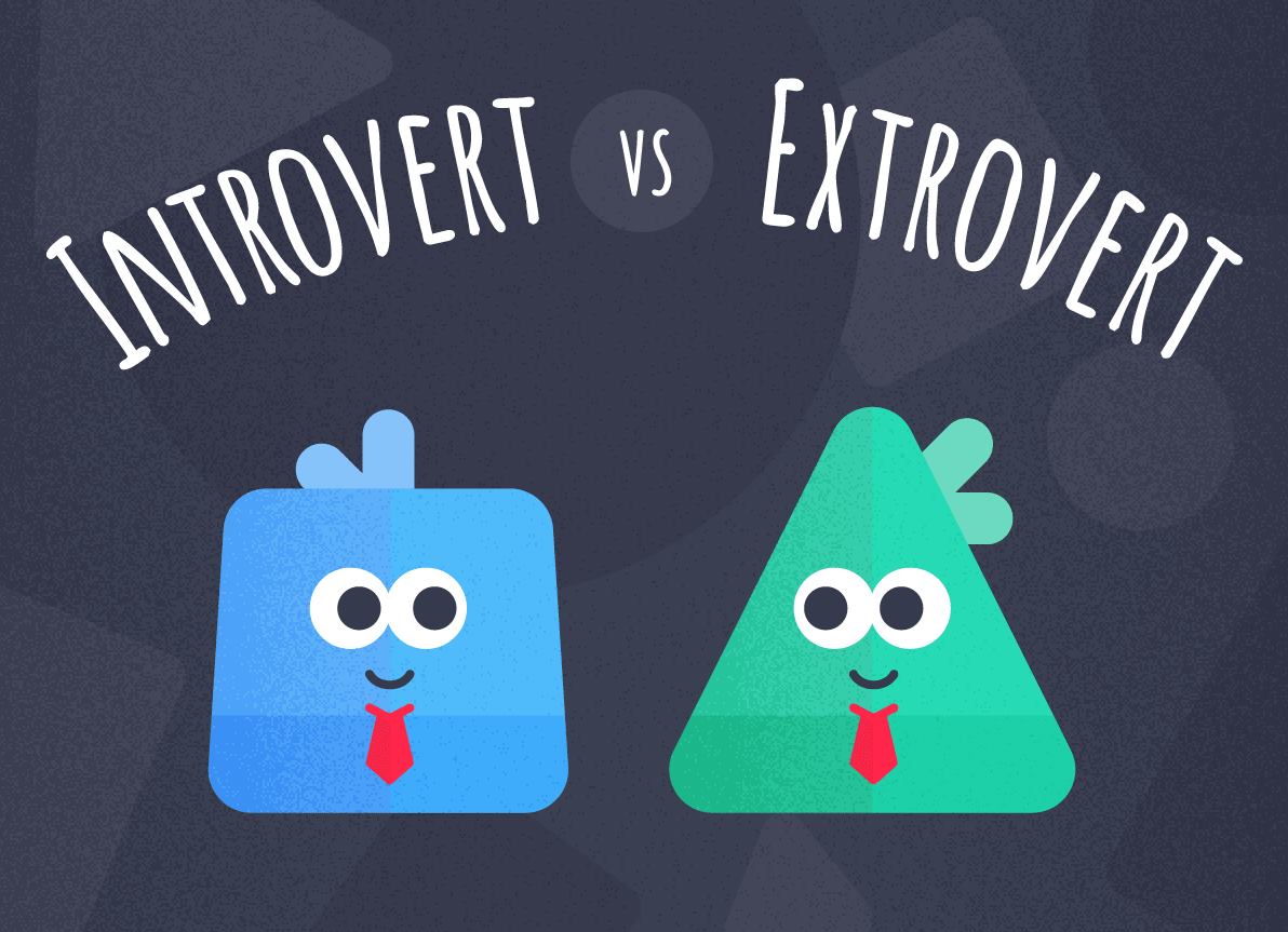 Extrovert vs Introvert: How Does Your Personality Affect Your Business ...