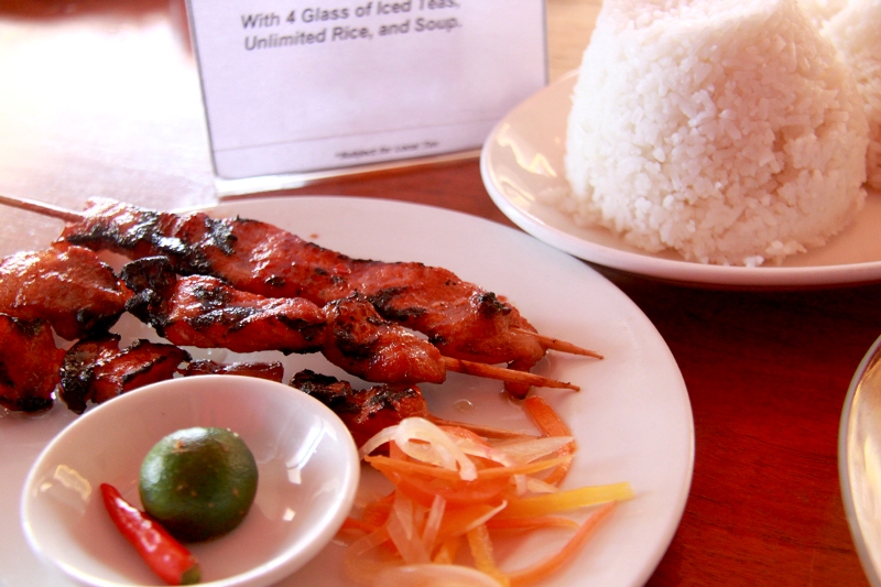 czhaneth: Jeepney Pinoy Resto and The Coffee Beanery