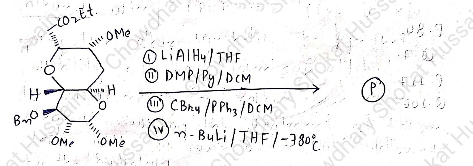 Corey Fuchs Reaction