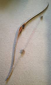 Reflex/deflex longbow dimensions ~ Archery