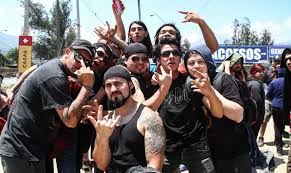 Culturas Juveniles UCSG: Rockers