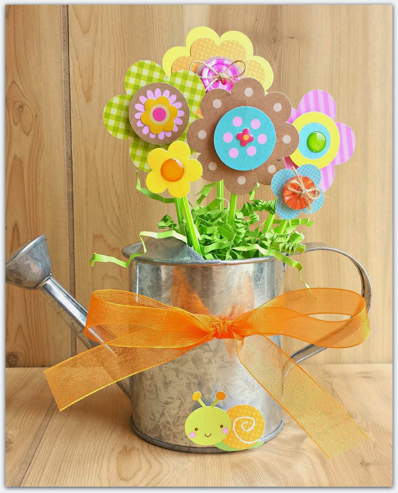 Doodlebug Design Inc Blog: Hello Sunshine Home Decor with Tya Smith