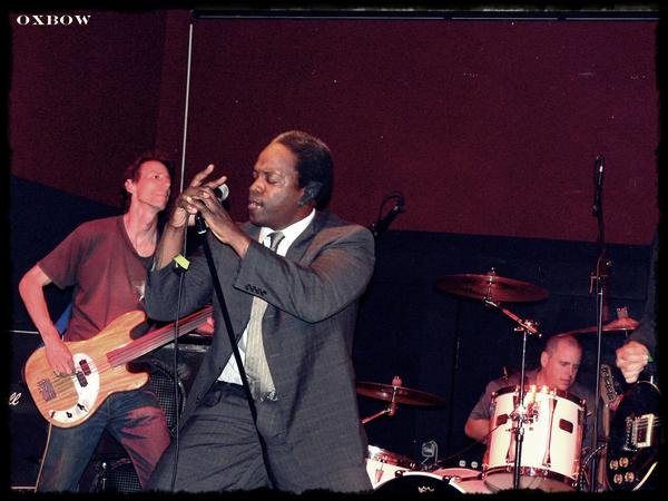 SEVEN1878: Interview with Eugene S. Robinson of Oxbow