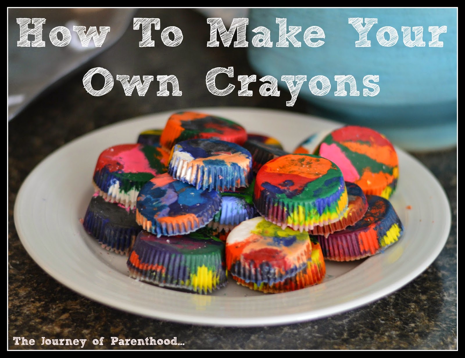 Valentine's Day 2015 - The Journey of Parenthood...