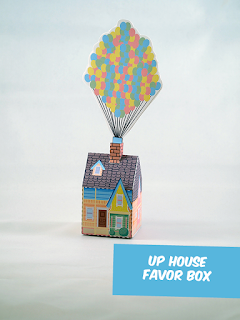 Musings of an Average Mom: Disney Pixar Up