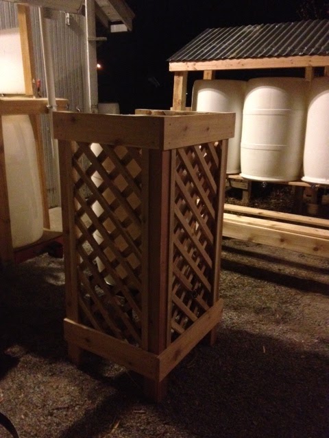 Wichita Rain Barrels