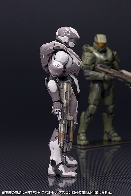 Halo 5: Guardians - Halo Spartan Athlon ARTFX+ Statue (Kotobukiya)