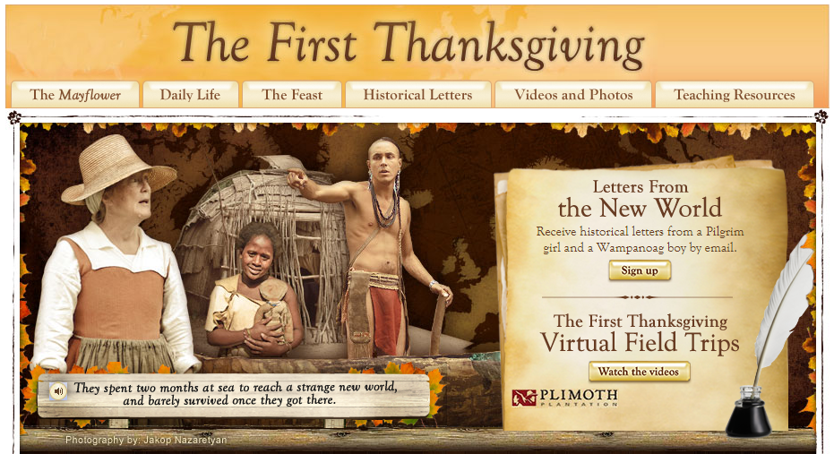 Thanksgiving Technology