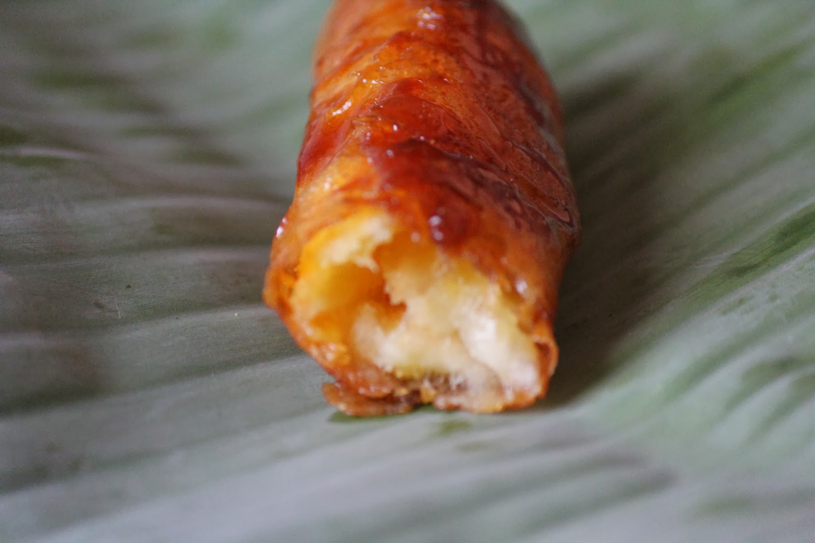 Stay, Stray, Play and Feast: Holy & Heavenly Miracle Turon; The Most ...