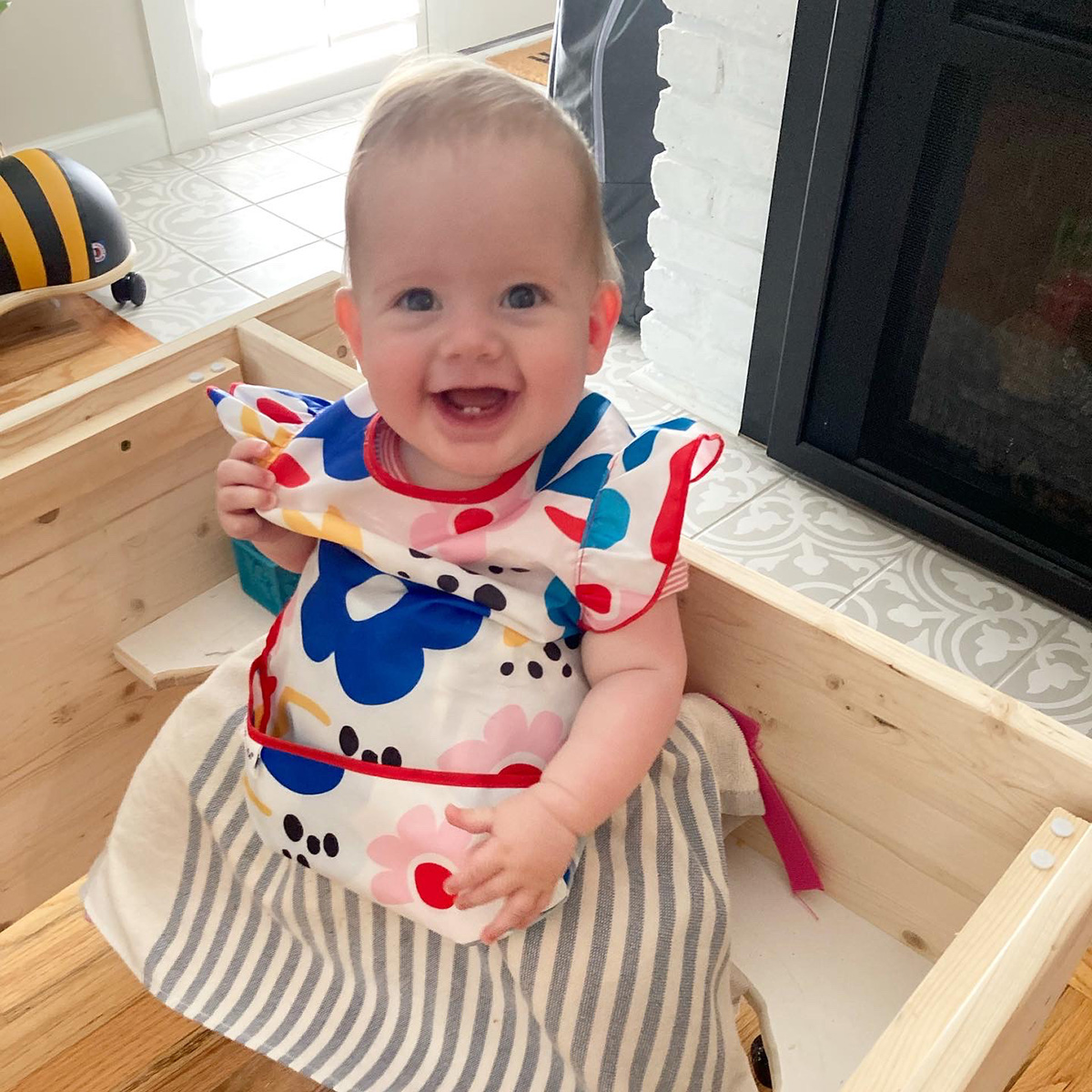 How to Survive (and Thrive!) with a Hip Spica Cast - The Baker Upstairs