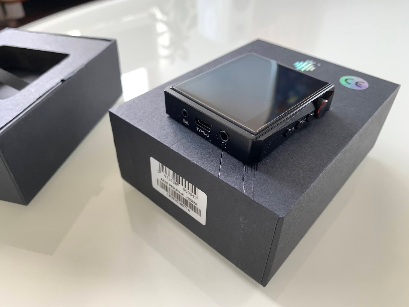 Stereo i Kolorowo - Underground: Hidizs AP80 PRO i Hidizs MS1, DAP i ...