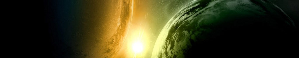 FREE WEB HEADERS: space and galaxy web header collection 2