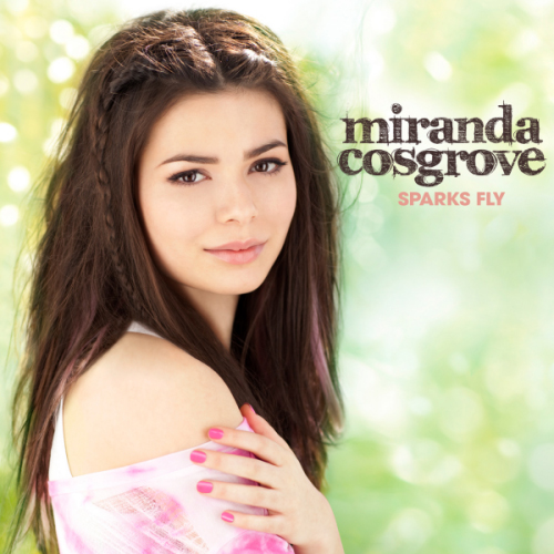 zpLyrics: Miranda Cosgrove - Kissin' U