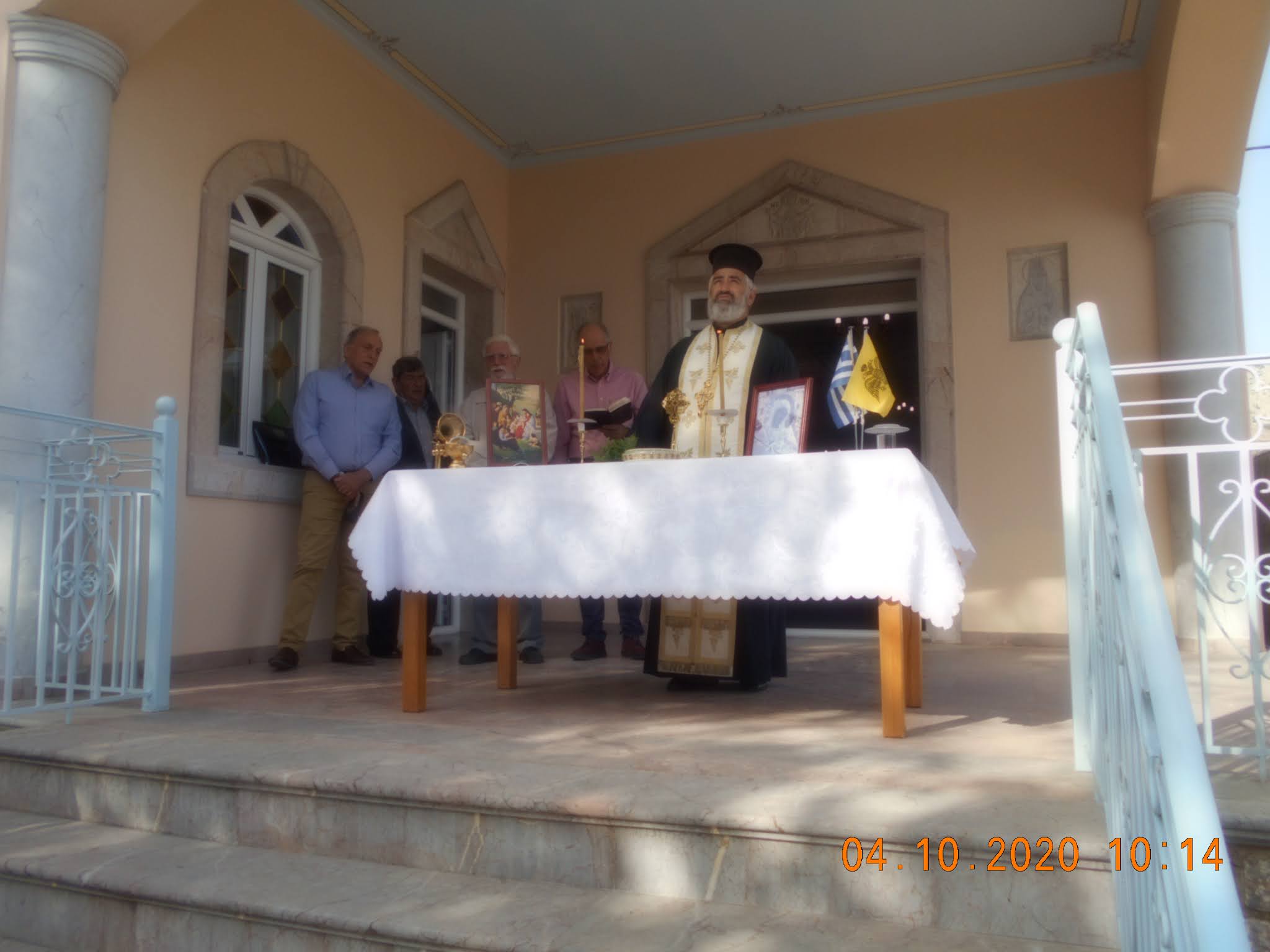 ΙΕΡΟΣ ΝΑΟΣ ΚΟΙΜΗΣΕΩΣ ΘΕΟΤΟΚΟΥ ΛΑΤΟΜΙΤΙΣΣΗΣ ΧΙΟΥ ΠΑΝΑΓΙΑ ΛΑΤΟΜΙΤΙΣΣΑ ...