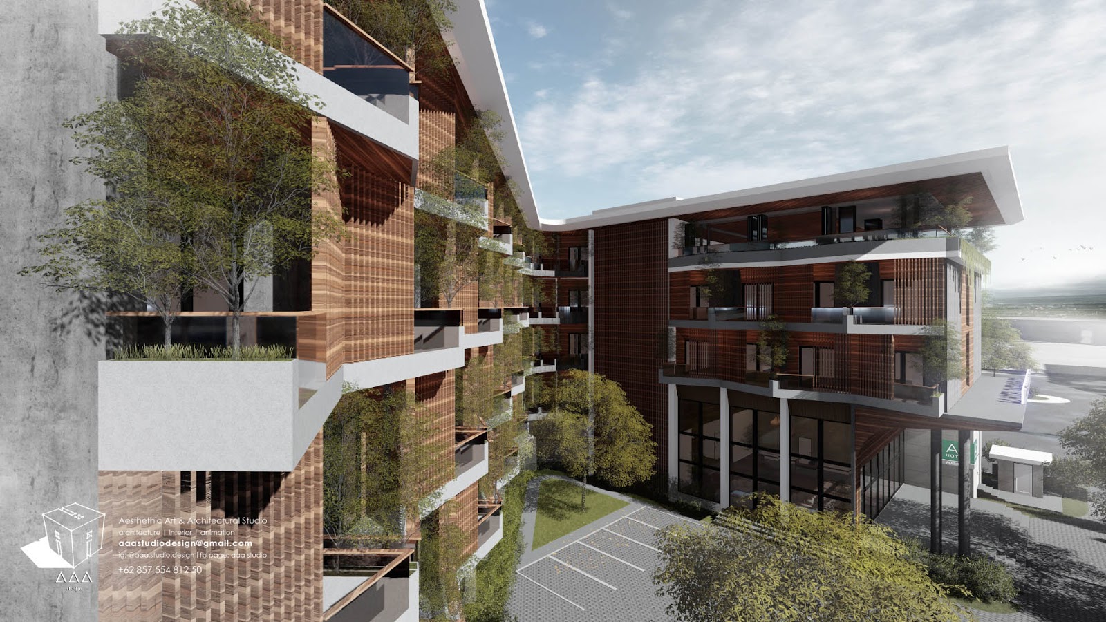 AC Hotel Sacramento Design | AAA studio