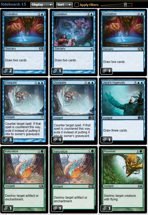 Magic the Gathering Adventures: [Standard] Origins Simic - Bounding Krasis