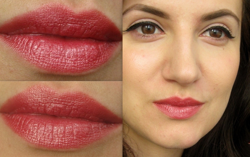 Lipstick Attack: Avon Ultra Lip Bling ruževi, 4 nove nijanse