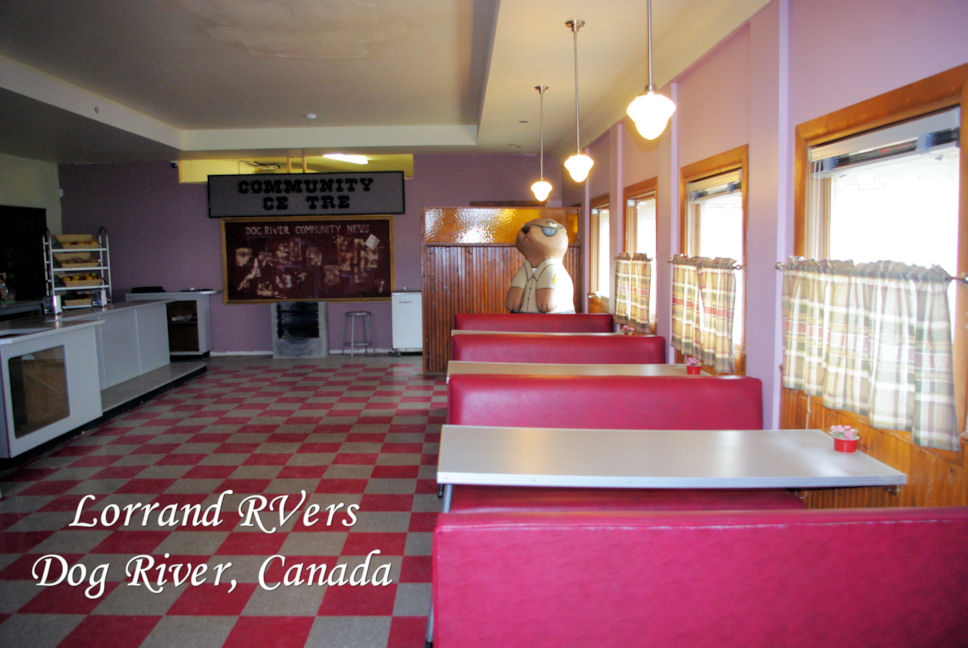 Lorrand RVers: Little Trip to Dog River