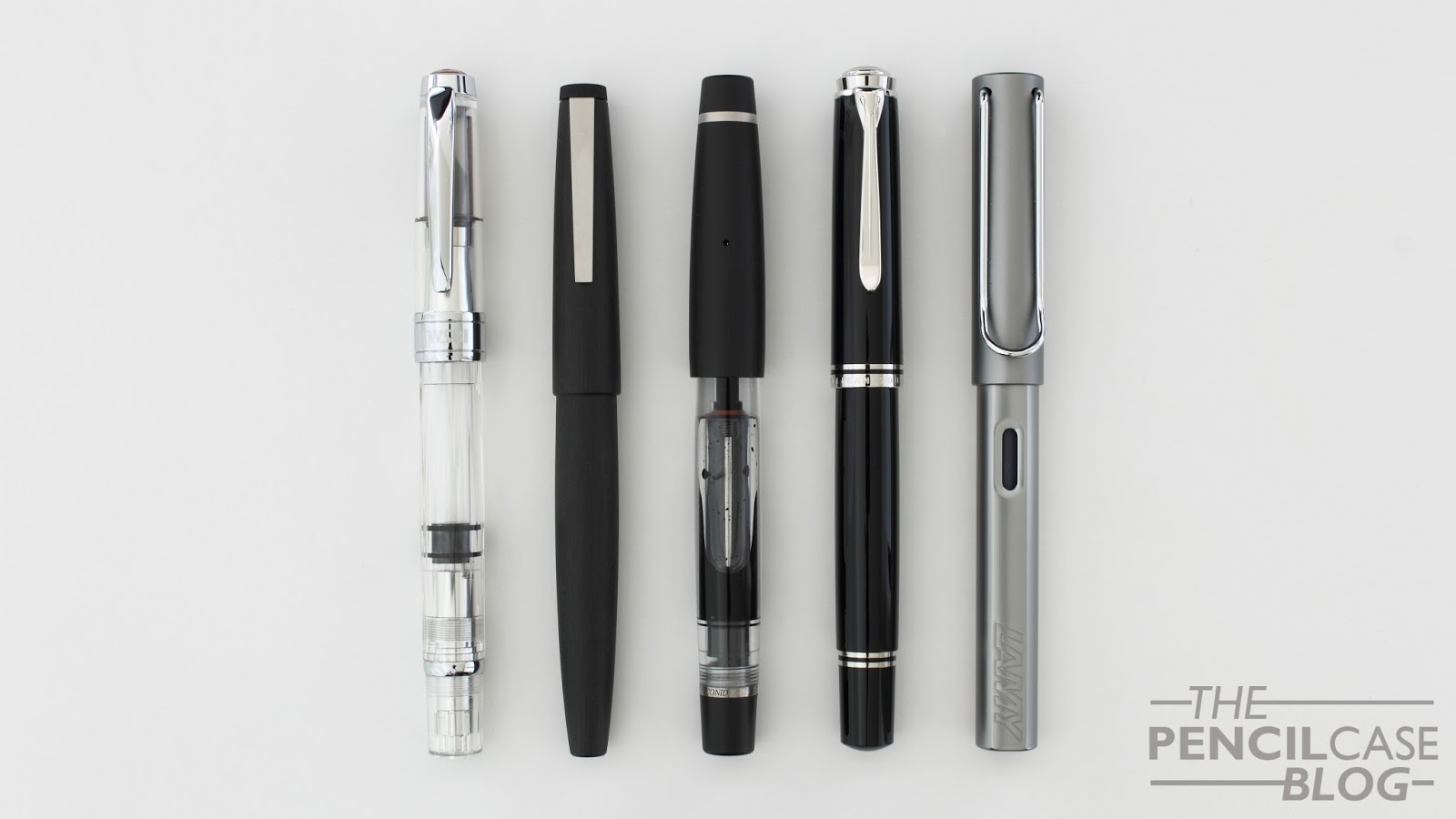 CONID MINIMALISTICA FOUNTAIN PEN REVIEW | The Pencilcase Blog ...