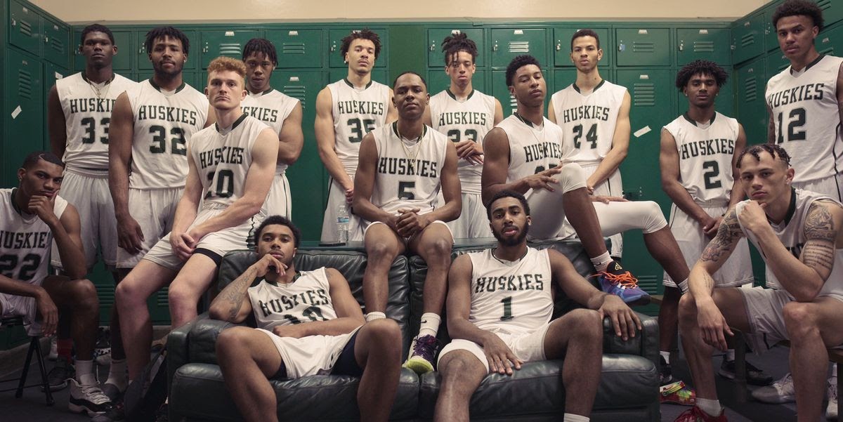 Last Chance U: Basketball