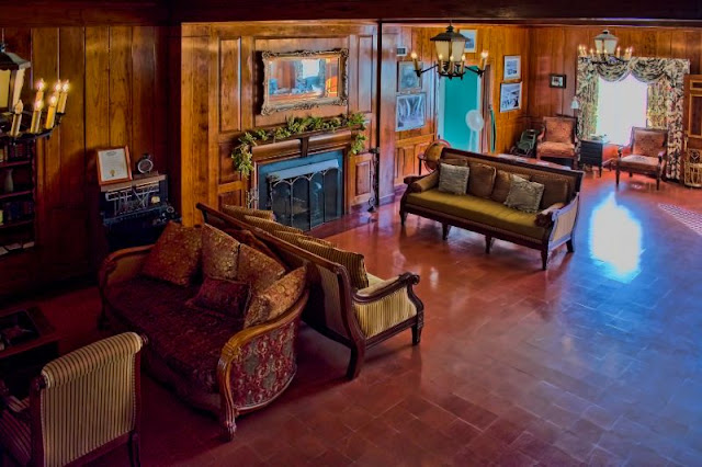 Inside the Clewiston Inn, Florida Through Amazing Photos ~ Vintage Everyday