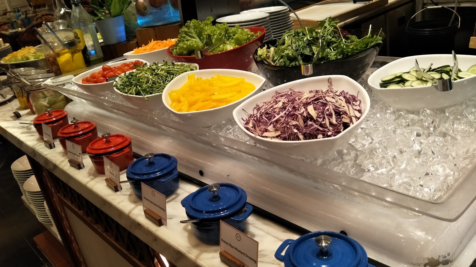 FRIDAY SUPER BUFFET AT AMAYA FOOD GALLERY