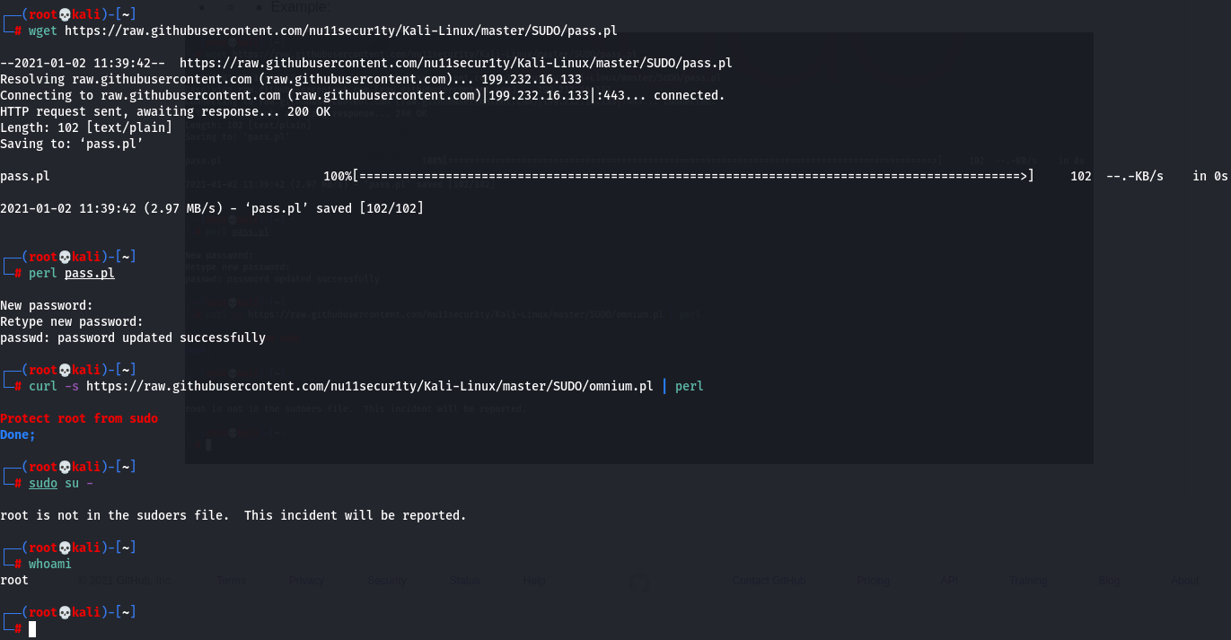Protect Root From Sudo protect-root-from-sudo