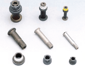 Fasteners Used with Aircraft Composite Laminates