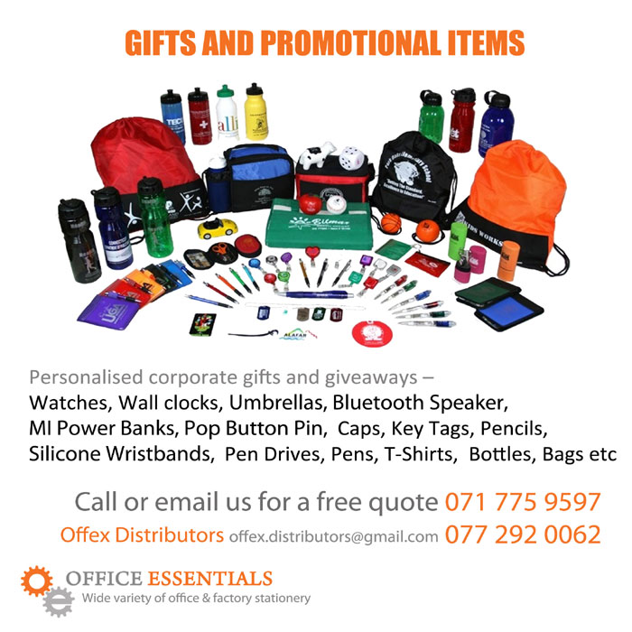 Promotional Items Corporate | Powercampaigner - Email Marketing, SMS ...