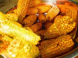 cocina ecuatoriana : chuchuca y maíz