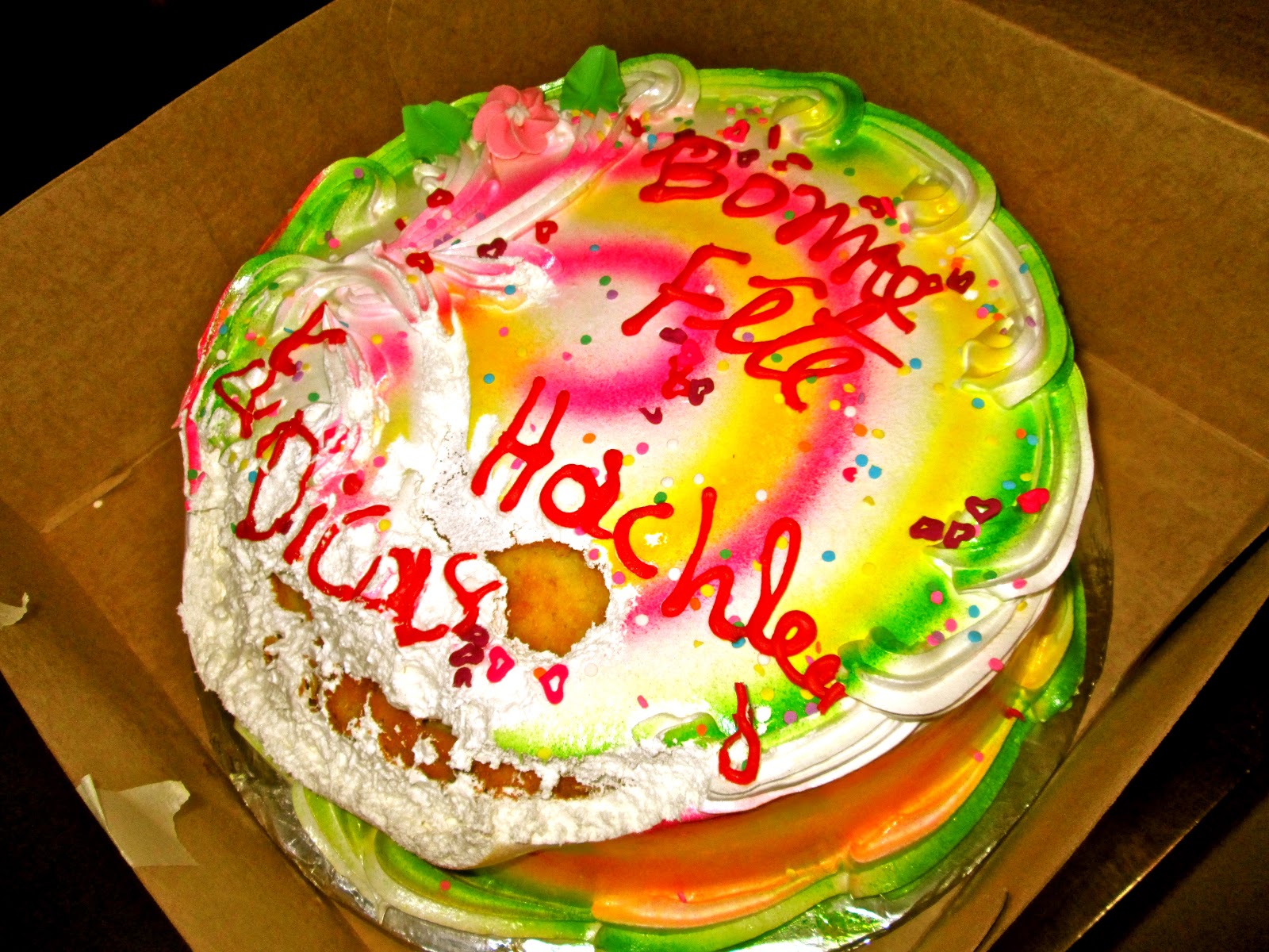 loving louder: What's Cookin'?