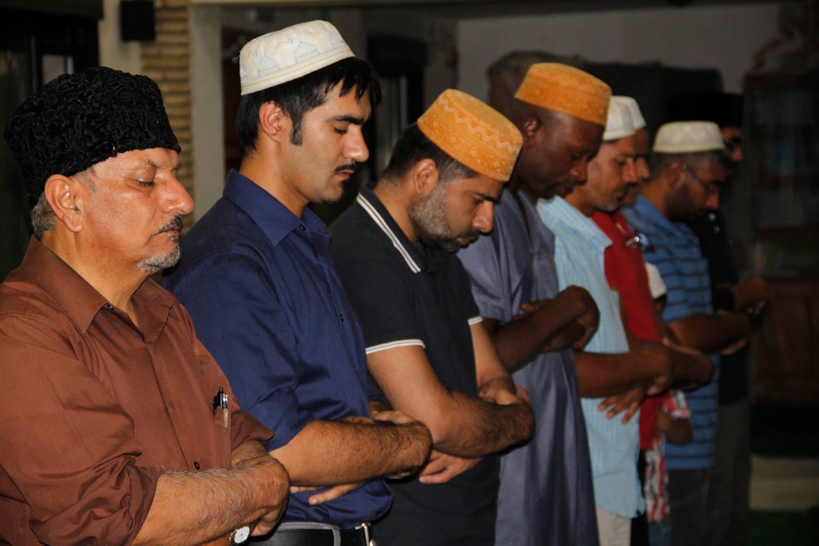 Alto Guadalquivir al Minuto: Los ahmadíes de Pedro Abad reclaman paz y ...