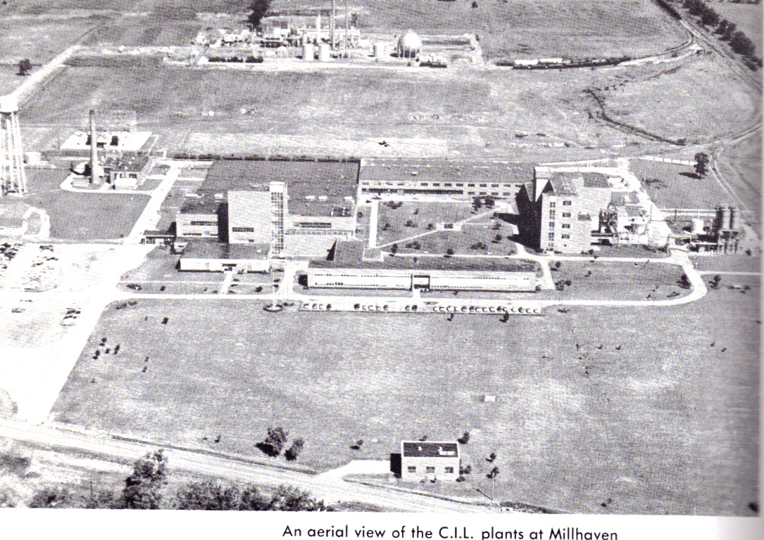 Trackside Treasure: CN's Millhaven Spur