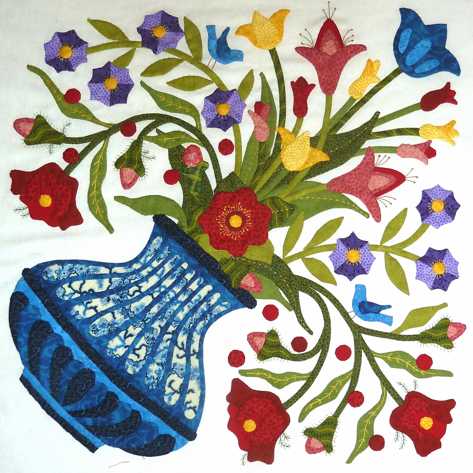 Come Quilt (Sue Garman): Like a Rolling Stone.... and That's Just the ...