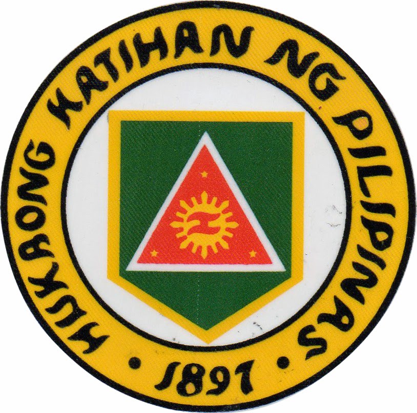 HUKBONG KATIHAN NG PILIPINAS STICKER |SBHZ Enterprises