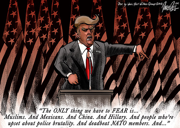 demagogue - Australia