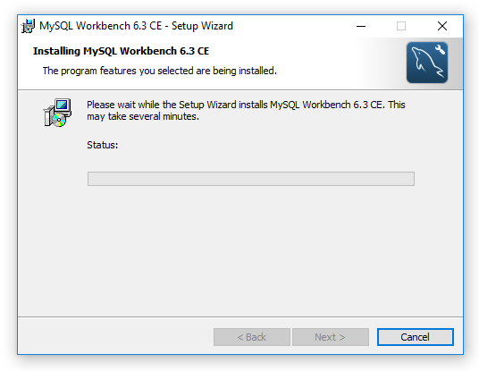 Instalasi MySQL Workbench di Windows 10 ~ KUAS