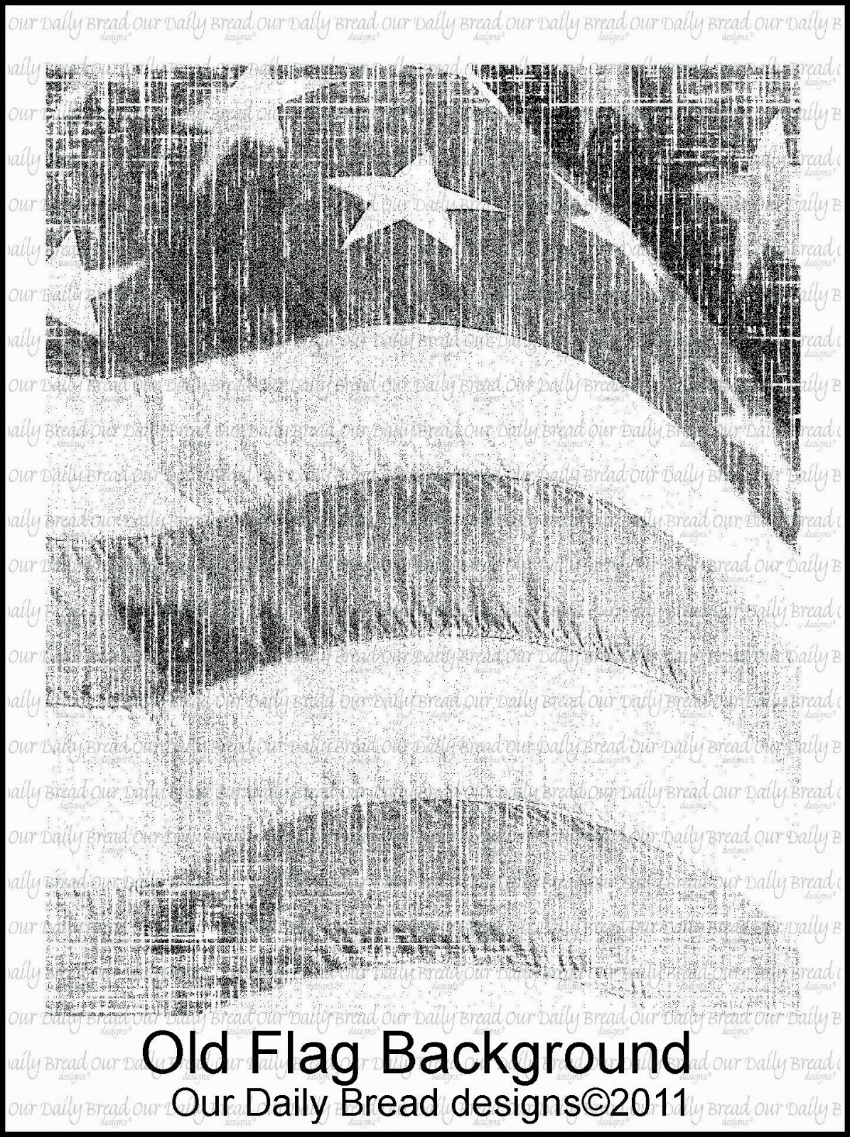 Papercrafts by SaintsRule!: Welcome to Our Daily Bread Designs' July ...