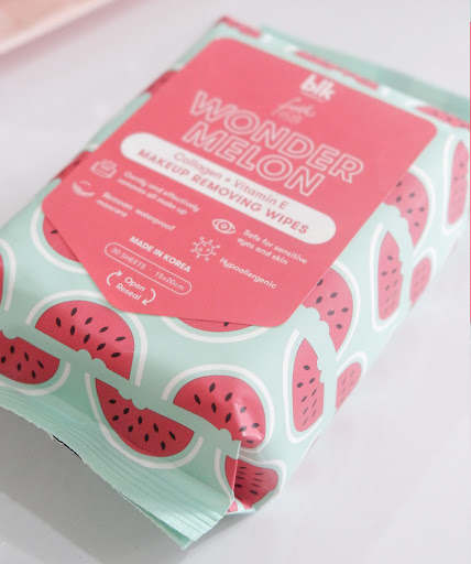 REVIEW OF BLK FRESH WONDERMELON SET — Cessa