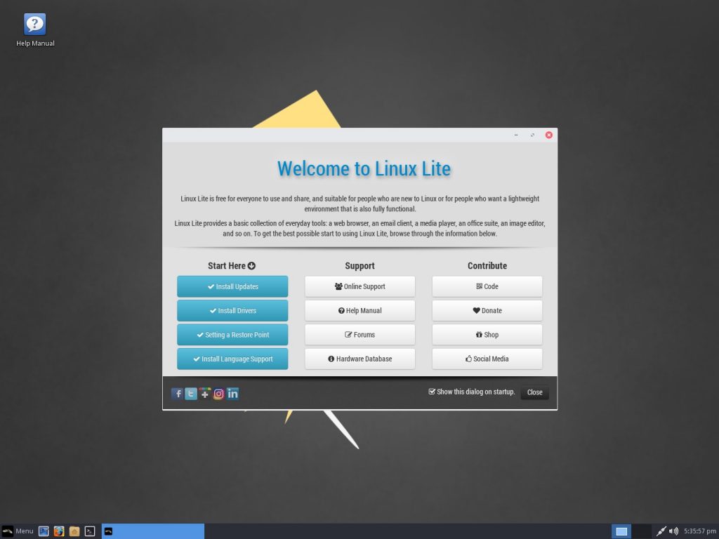 Distro Linux Paling Ringan Terbaik Untuk Komputer Lama | Mirip Geeks