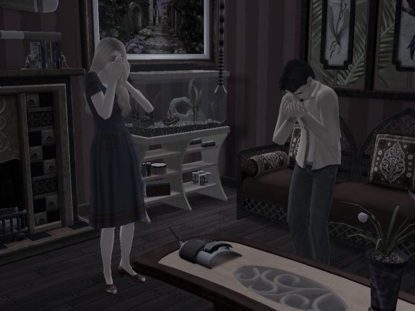 The Tsarinas: Chapter Four: Awkwardness Intensifies