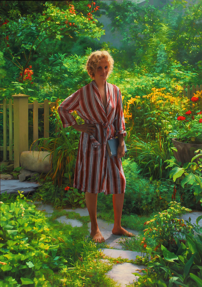 Scott PRIOR | Catherine La Rose ~ The Poet of Painting